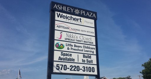 central pa building signs - Anderson Signs